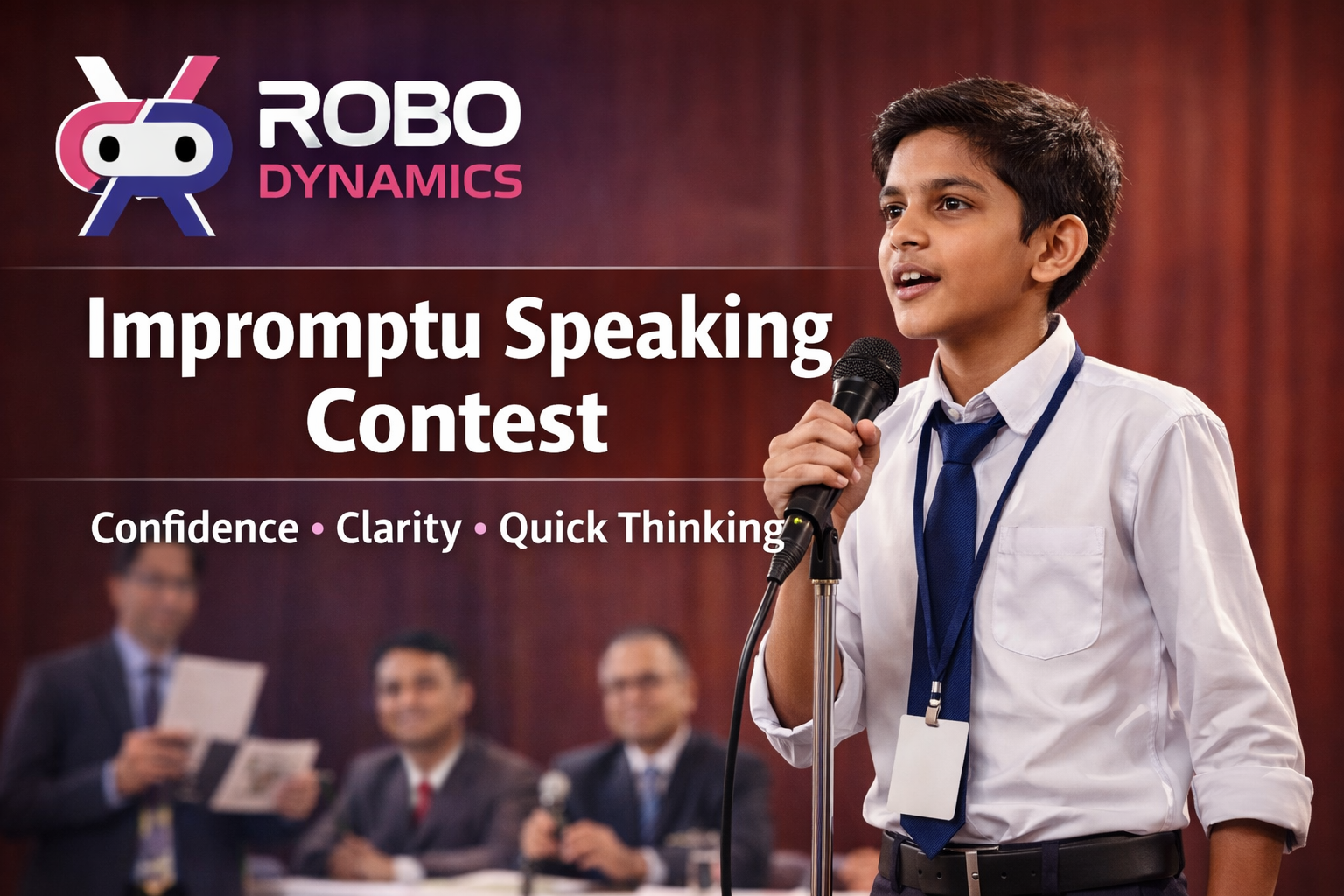 Robo Dynamics | Competitions, Robotics, Coding & Olympiads